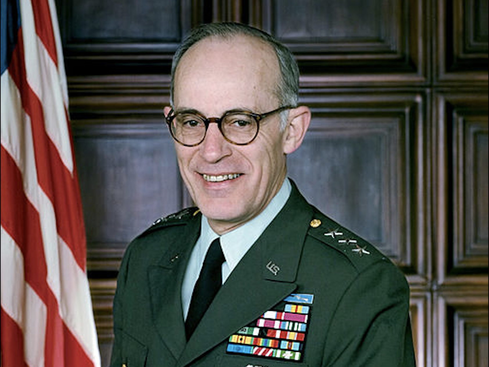 General Odom Jimmy Odom – Cass County Public Library